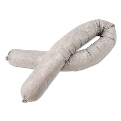 Absorbent Booms, 81 gal Absorption - Universal Industrial Supply