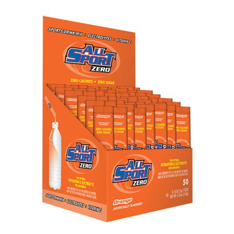 All Sport Zero Powder Sticks 500/CS - Universal Industrial Supply