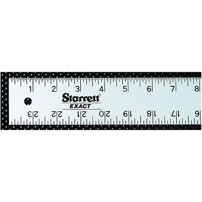 Aluminum Straight Edge Rulers, 36 in, Aluminum - Universal Industrial ...