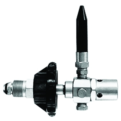 Balloon Filler Regulators, CGA 580 Hand Tight, 3,000 psi inlet ...