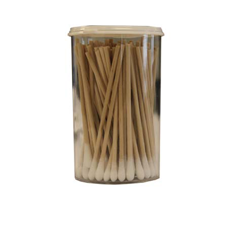 COTTONTIP APPL 3″ STICK 100 / VIAL - Universal Industrial Supply
