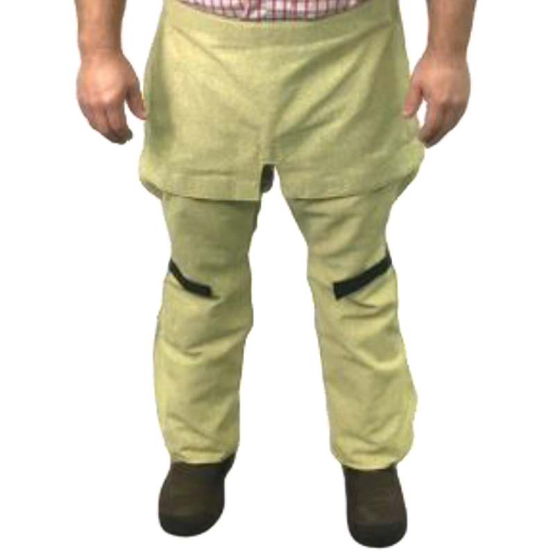 CUT RESISTANT CHAPS & PANEL - Universal Industrial Supply