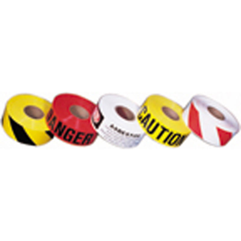 DANGER DO NOT ENTER 3″ x 1000′ - Universal Industrial Supply