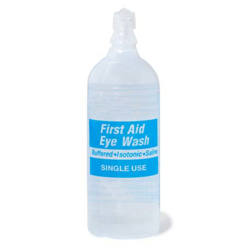 EYE WASH 4oz. SCREW TOP - Universal Industrial Supply