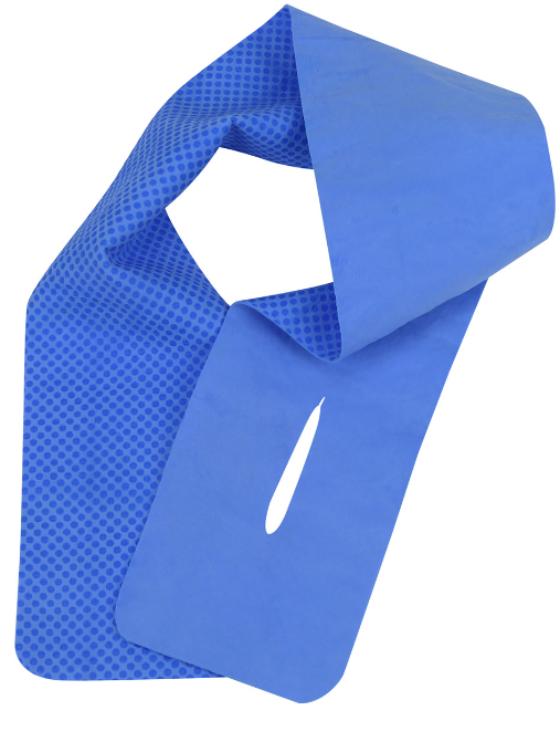 EZ-Cool® – Evaporative Cooling Neck Wrap - Universal Industrial Supply