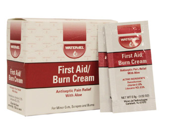 FIRST AID CREAM 144 CT-8/BOX - Universal Industrial Supply