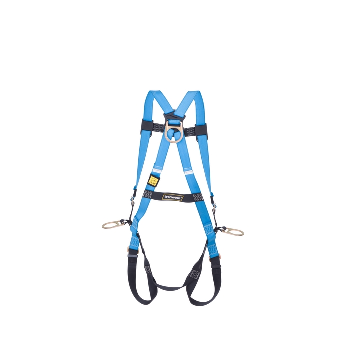 FULL BODY HARNESS, D-RING UNIVERSAL - Universal Industrial Supply