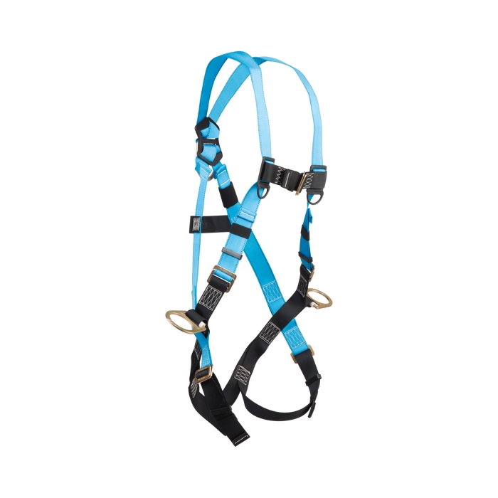 FULL BODY HARNESS, D-RING UNIVERSAL - Universal Industrial Supply