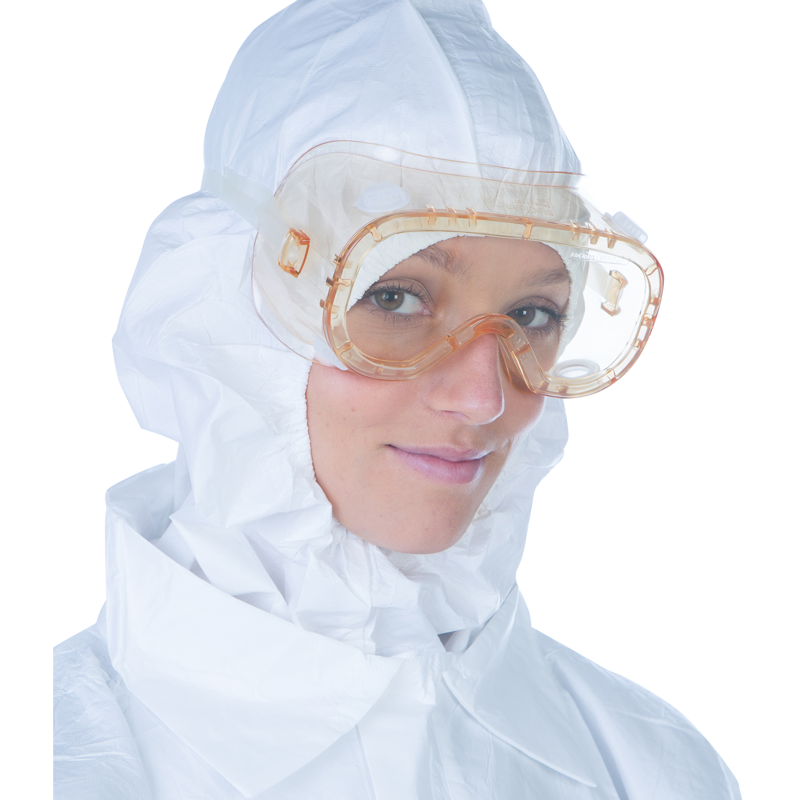 Gamma Sterilized Single-Use Goggles - Universal Industrial Supply