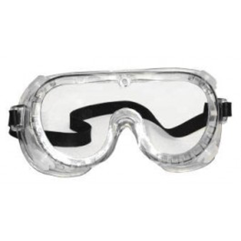 GOGGLES, ANTI-FOG - Universal Industrial Supply