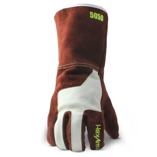 HeatArmor® 5050 welding glove - Universal Industrial Supply