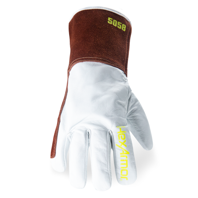 HeatArmor® 5058 welding glove - Universal Industrial Supply