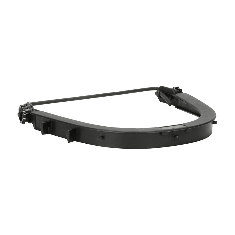 Plastic Face Shield Bracket for Cap Style Hard Hats - Universal ...
