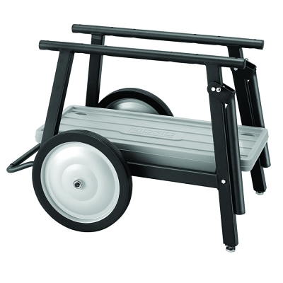 Power Threading Machine Stand, Wheel and Tray - Universal Industrial Supply