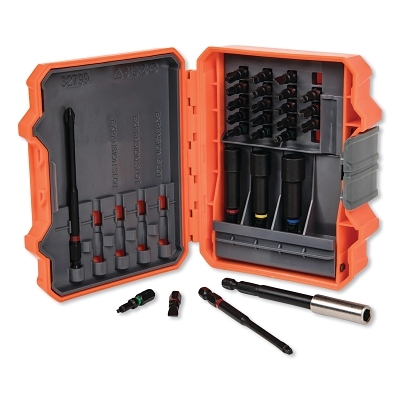 Pro Impact Power Bit Set, 26 Piece - Universal Industrial Supply