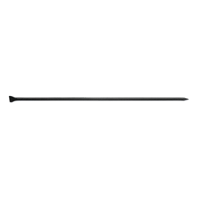 San Angelo Digging/Prying Bar, Chisel – Straight; Point – Straight ...