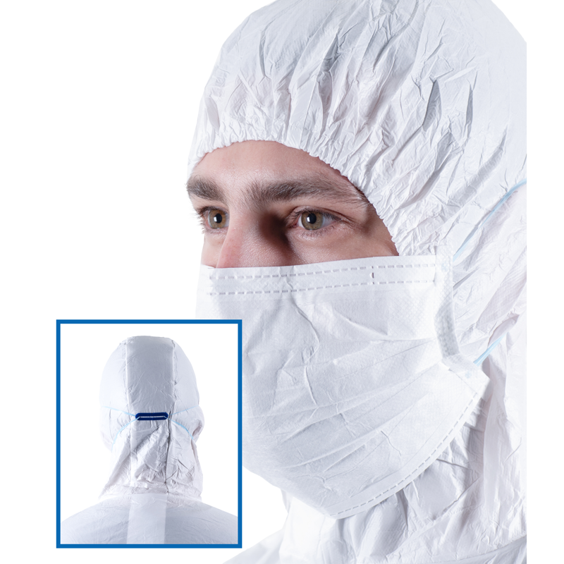 Sterile Looped Face Mask - Universal Industrial Supply