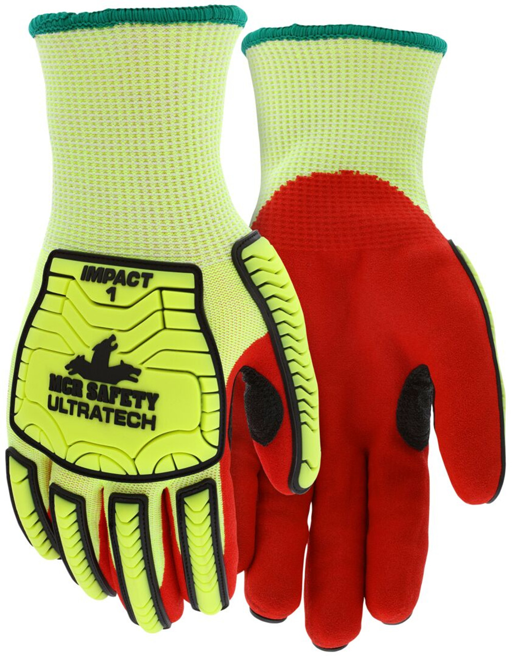 UT1956 – MCR Safety UltraTech® Mechanics Gloves – CutPro® UltraTech ...