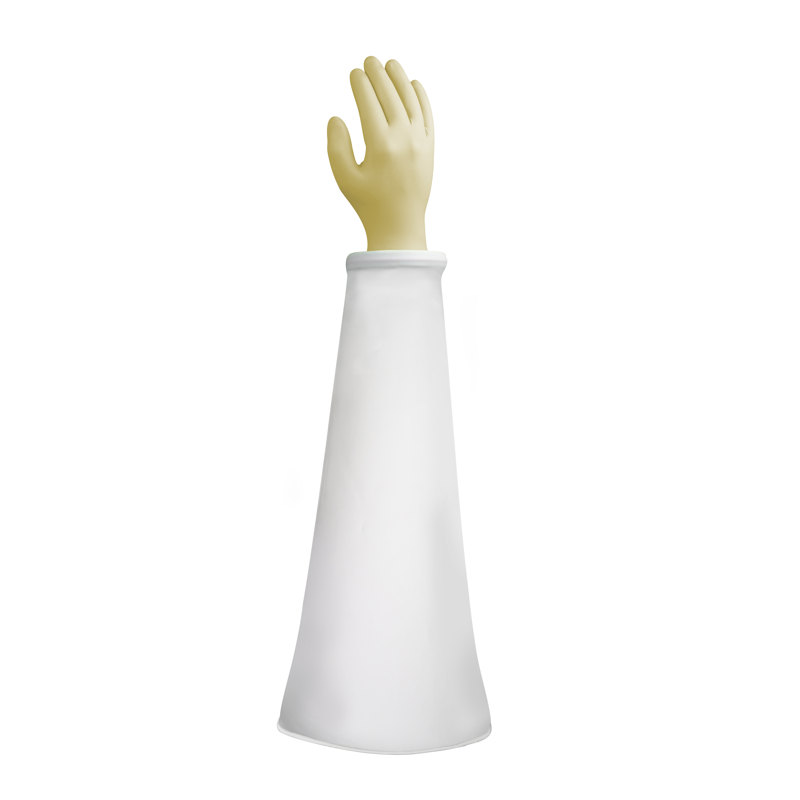 Validated Sterile Nitrile RABS / Isolator Sleeve/Glove System ...