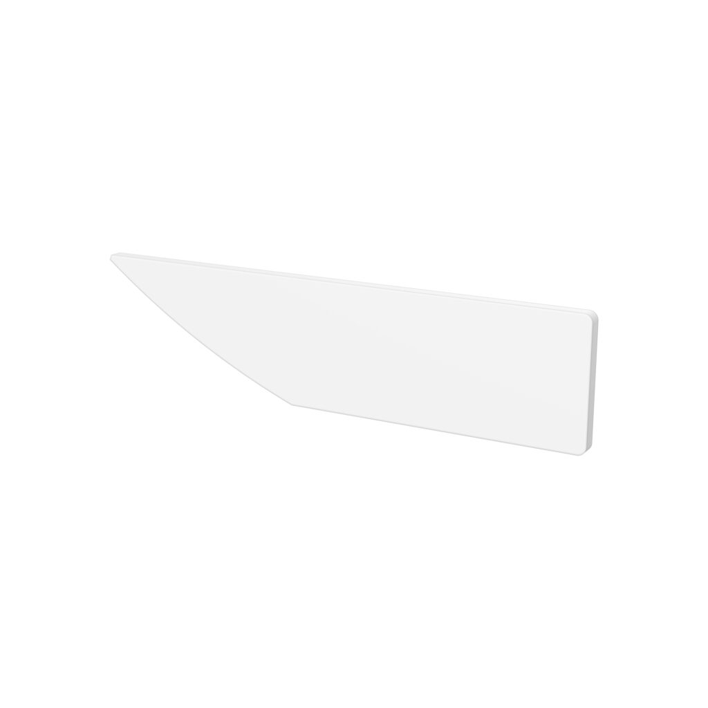 Slice® Deburring Blade (Convex) - Universal Industrial Supply