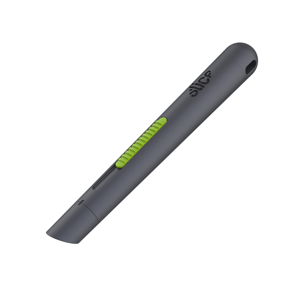 Slice® Auto-Retractable Pen Cutter - Universal Industrial Supply