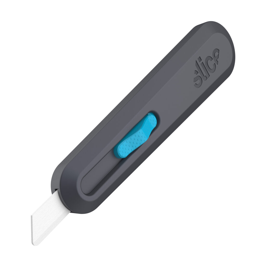 Slice® Smart-Retracting Utility Knife - Universal Industrial Supply