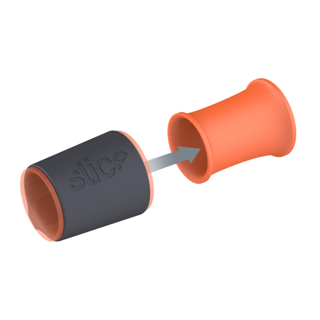Slice® Safety Cutter Ring - Universal Industrial Supply