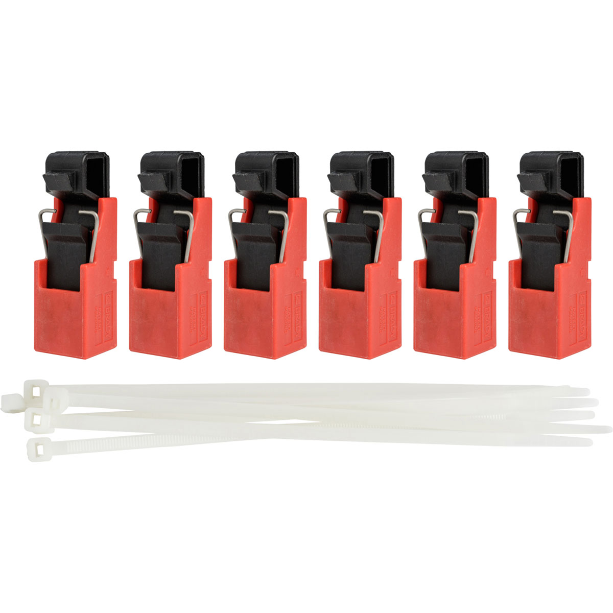 TAGLOCK 120V Holed Tongue Breaker Lockout - Universal Industrial Supply