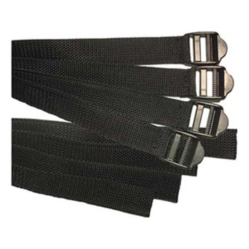 Non-Laced Straps for MetGuard - Universal Industrial Supply