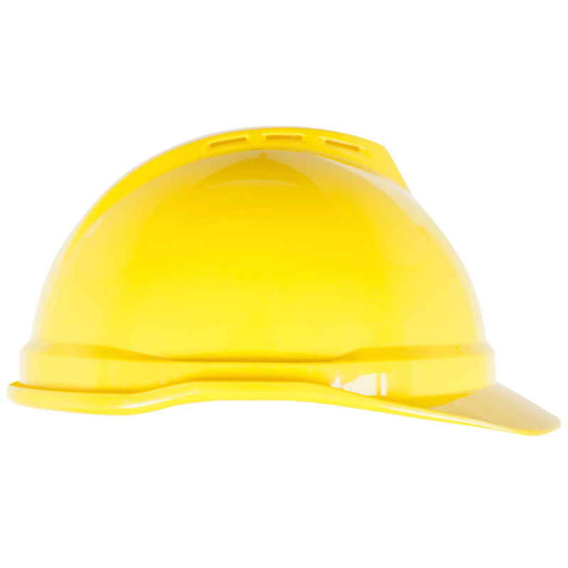 OLDCASTLE V-GARD 500 CAP YELLOW – GRAHAM - Universal Industrial Supply