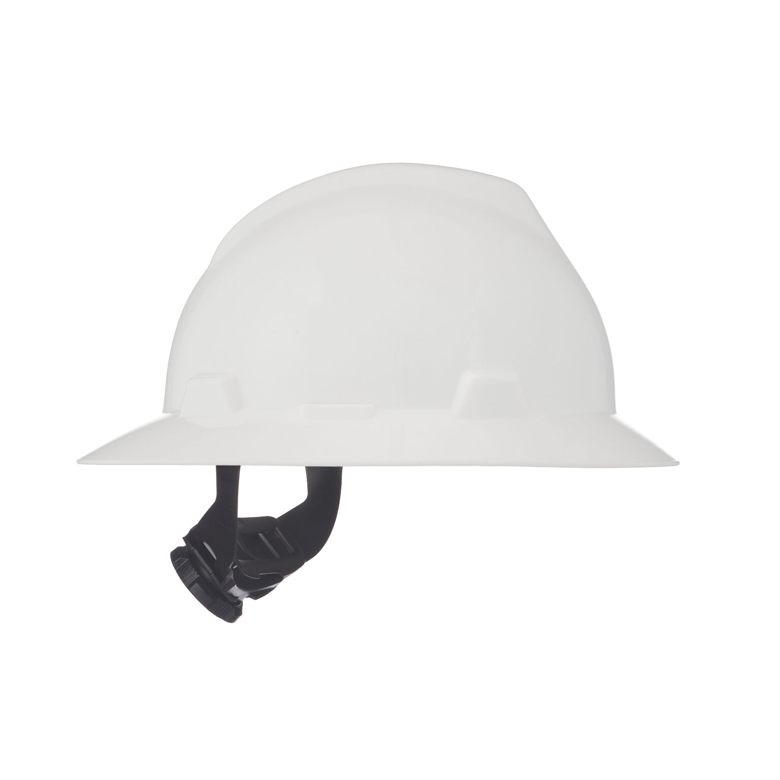 475369 V-Gard® Full Brim Hard Hats - Universal Industrial Supply