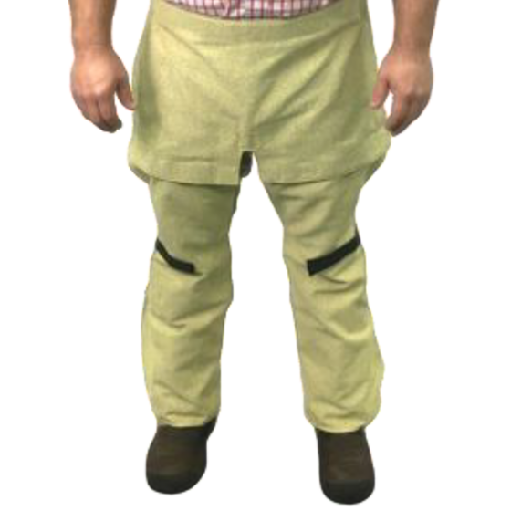 CUT RESISTANT CHAPS & PANEL - Universal Industrial Supply